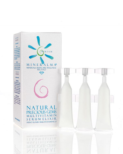 Natural Precious Gems: Natural Precius Gems Multivitamin Serum Elixir